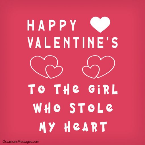 Top 60+ Romantic Valentine's Day Messages for Girlfriend