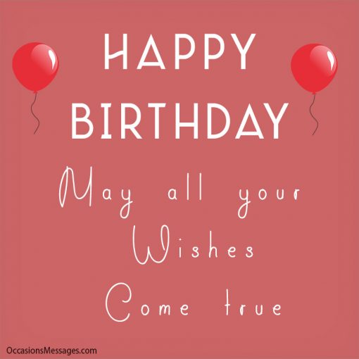 Best 150+ Happy Birthday Wishes, Messages and Cards