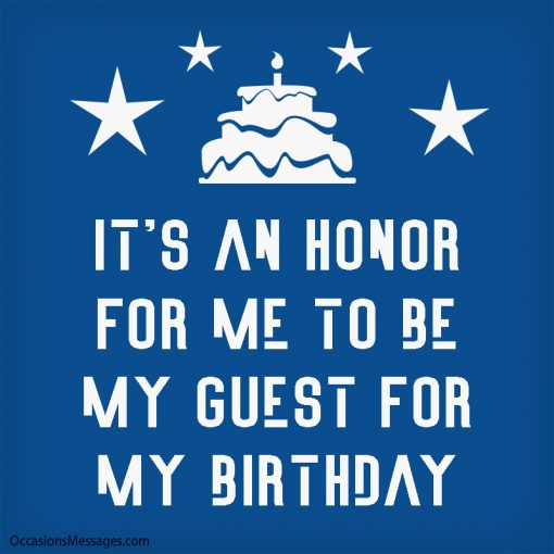 Best 70+ Birthday Party Invitation Messages and Cards