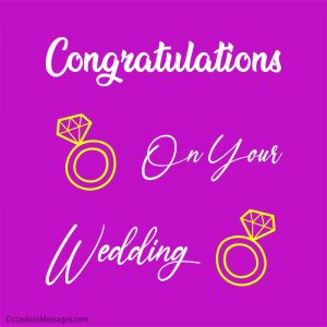 Best 50+ Wedding Wishes and Messages for Groom