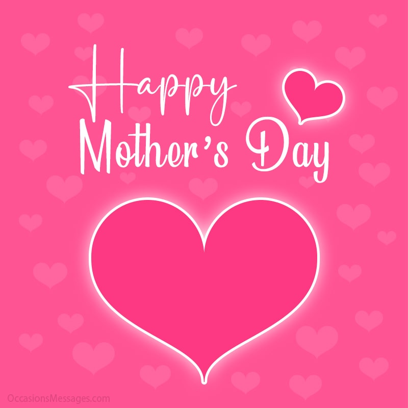 Send Your Mom A Heartfelt Message On Mothers Day With These Picture Ideas