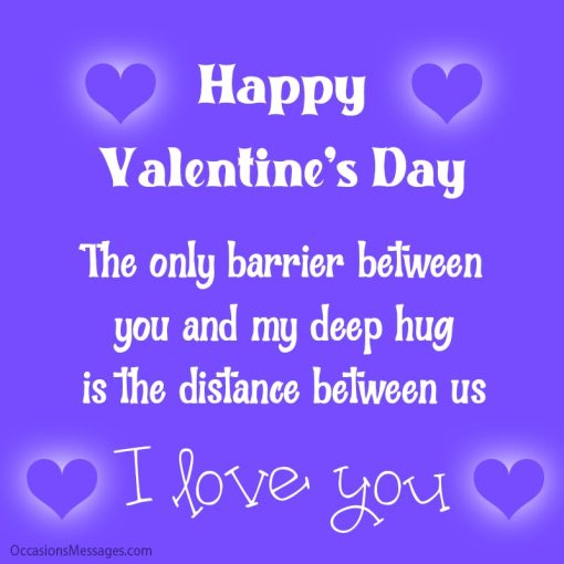 90+ Long Distance Valentine's Day Messages for Everyone