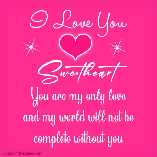 Top 50+ Romantic Love Messages for Girlfriend