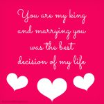 Sweet 60+ Romantic Love Messages for Husband