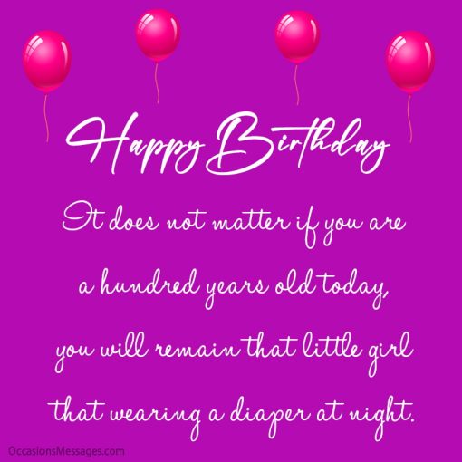 Best 50+ Sweet Happy Birthday Wishes for Girls