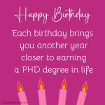 Top 50+ Birthday Wishes and Messages for Students