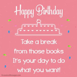 Top 50+ Birthday Wishes and Messages for Students