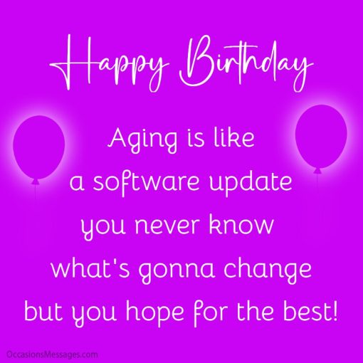 Best 50+ Funny Birthday Wishes, Messages and Cards