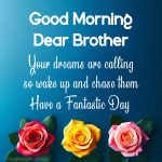Best 50+ Good Morning Messages for Brother