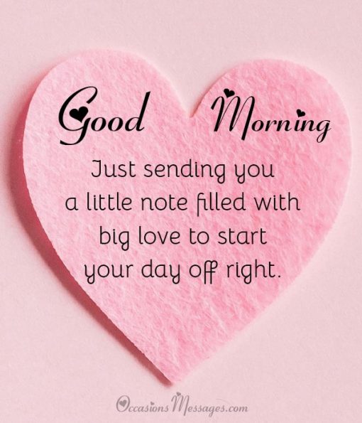 Best 35+ Romantic Good Morning Messages for Fiancé
