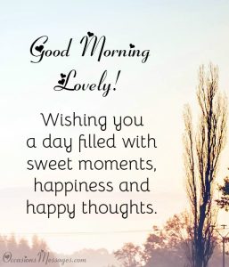 Sweet 40+ Good Morning Messages for Daughter