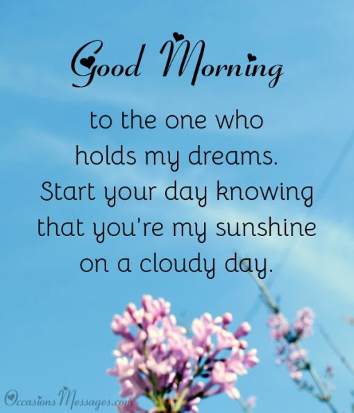 Best 35+ Romantic Good Morning Messages for Fiancé