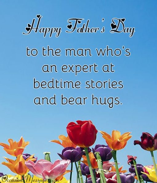Best 25+ Happy Father's Day Messages for Friend
