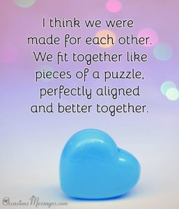 Best 50+ Romantic Love Messages for Him