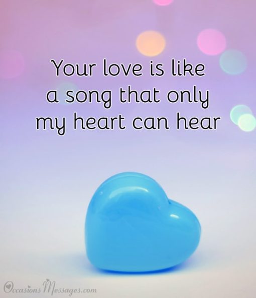 Best 50+ Romantic Love Messages for Him