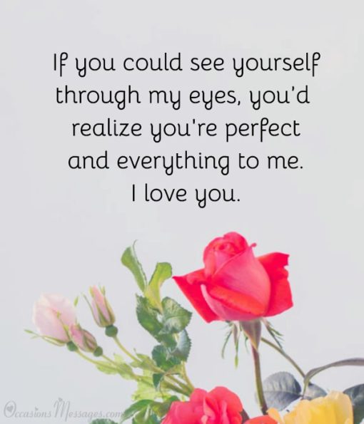 Best 50+ Romantic Love Messages for Her