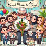 Best 30+ Heartfelt Farewell Messages for Manager