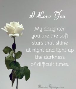Best 30+ Heartfelt Love Messages for Daughter