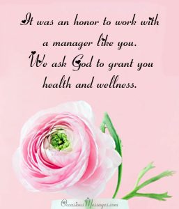 Best 30+ Heartfelt Farewell Messages for Manager