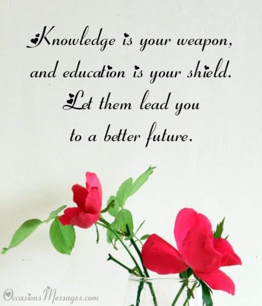 35+ Words of Encouragement for Students from Teachers
