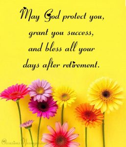 Best 15+ Simple and Heartfelt Short Retirement Wishes