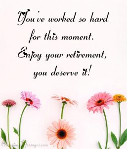 Best 15+ Simple and Heartfelt Short Retirement Wishes