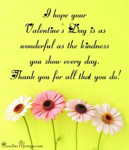 Amazing 30+ Valentine’s Day Messages for Teachers