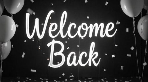 Top 25+ Heartfelt Welcome Back Messages for Friends
