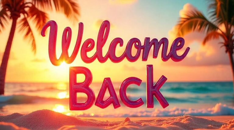 Best 20+ Welcome Back Messages to a Colleague