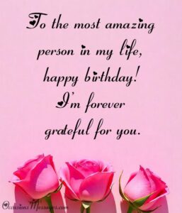 Top 50+ Birthday Wishes for Partner - Romantic & Loving