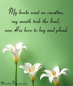 Top 40+ Sorry Messages for Friend - Apologetic & Heartfelt