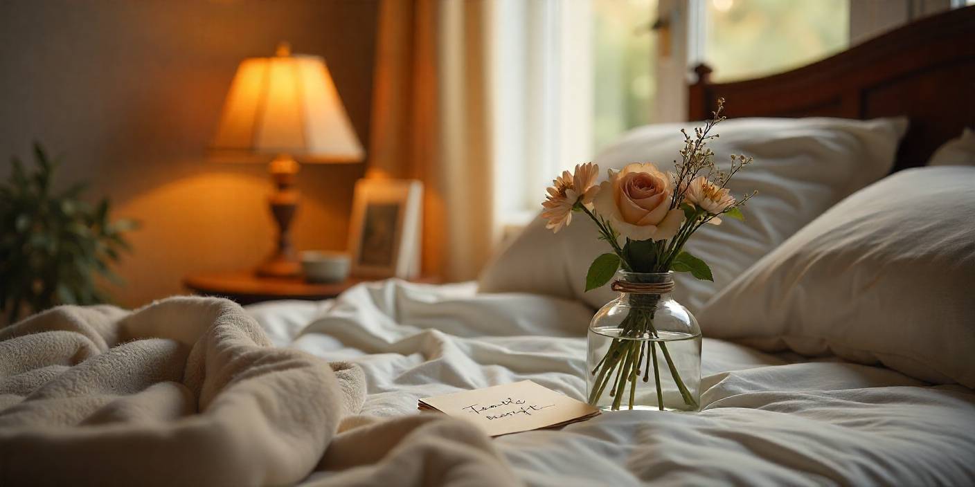 35+ Get Well Soon Message for Her to Brighten Her Day