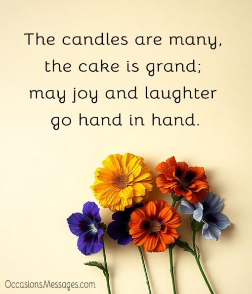 Happy 41st Birthday Quotes, Wishes and Messages