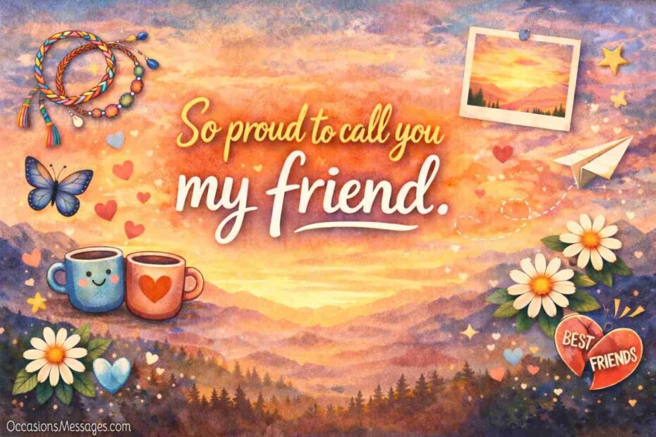 Top 30+ Friendship Messages for Him to Share Feelings