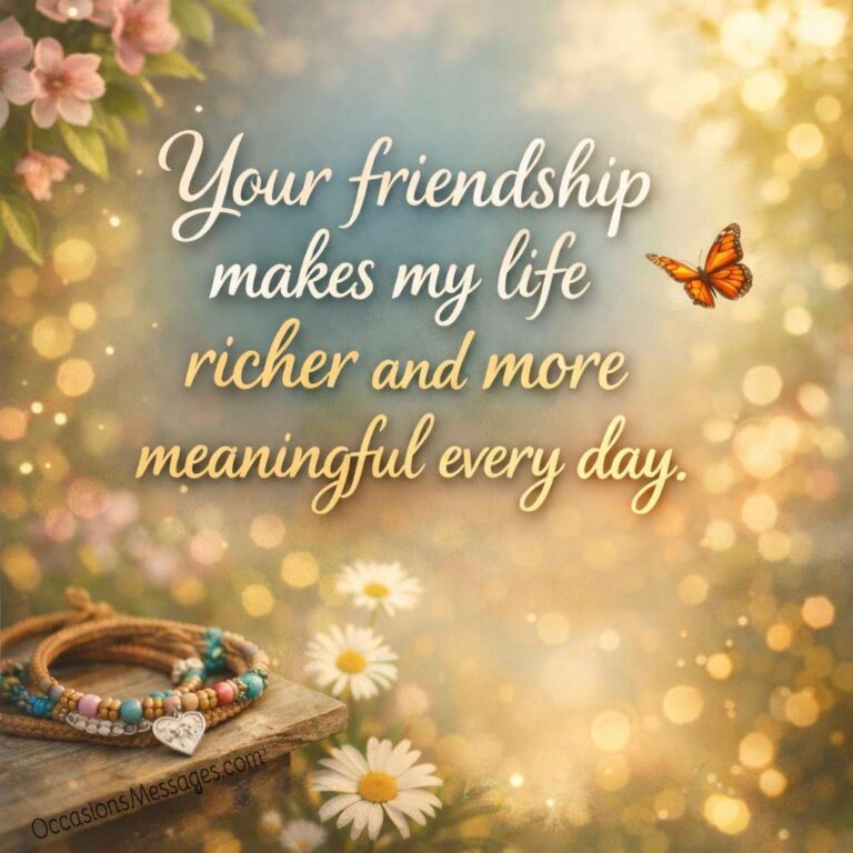 35+ Friendship Messages for Her That Make Her Smile
